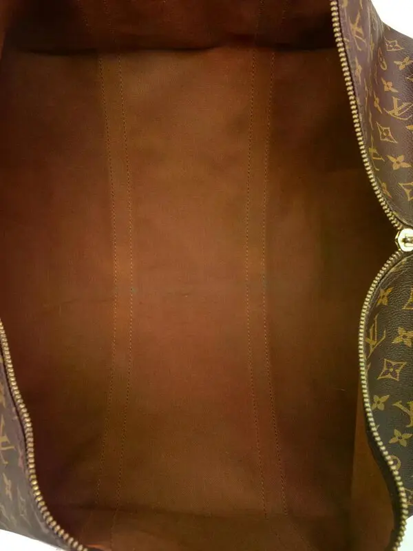 LOUIS VUITTON Keepall 60 Travel Bag - Brown