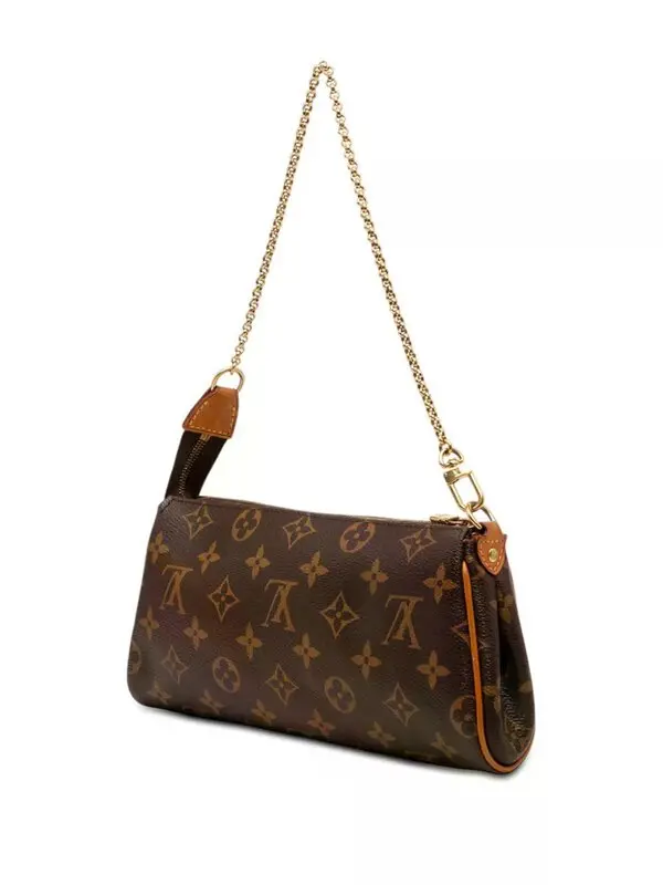 LOUIS VUITTON Monogram Eva Satchel