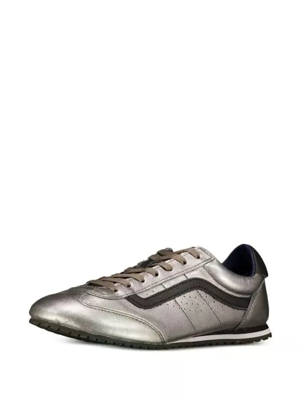 VANS Super Lowpro Lx Sneakers - Silver