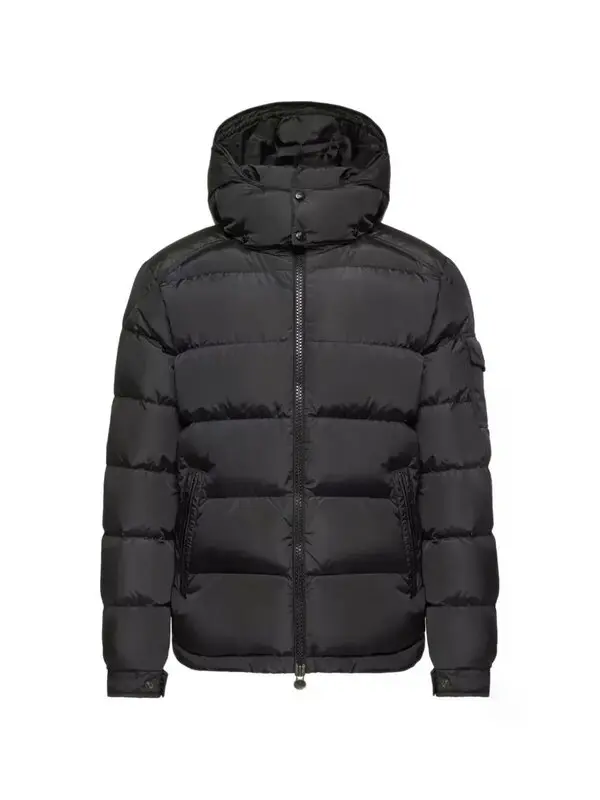 Moncler Maya Hooded Padded Jacket