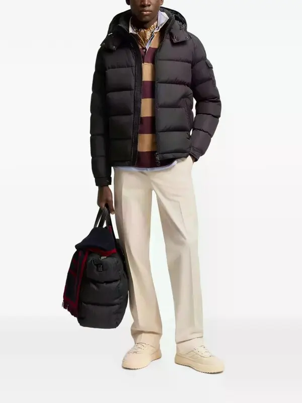 Moncler Maya Hooded Padded Jacket