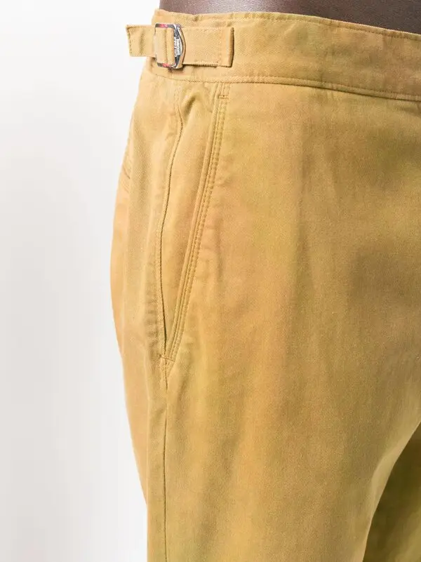Orlebar Brown Fallon Straight-leg Trousers