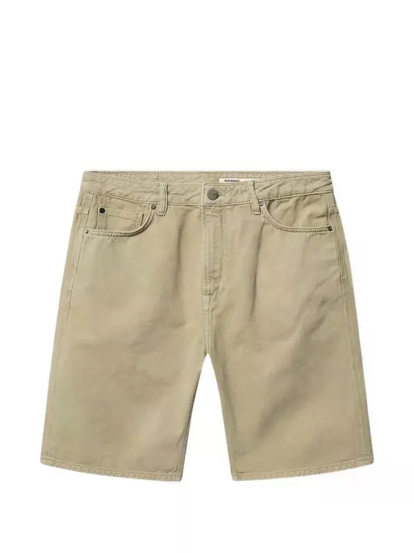 GABBA Logo Patch Shorts