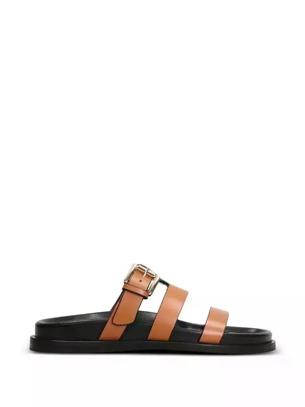 BIBI LOU Lisy Caged Sandals - Neutrals