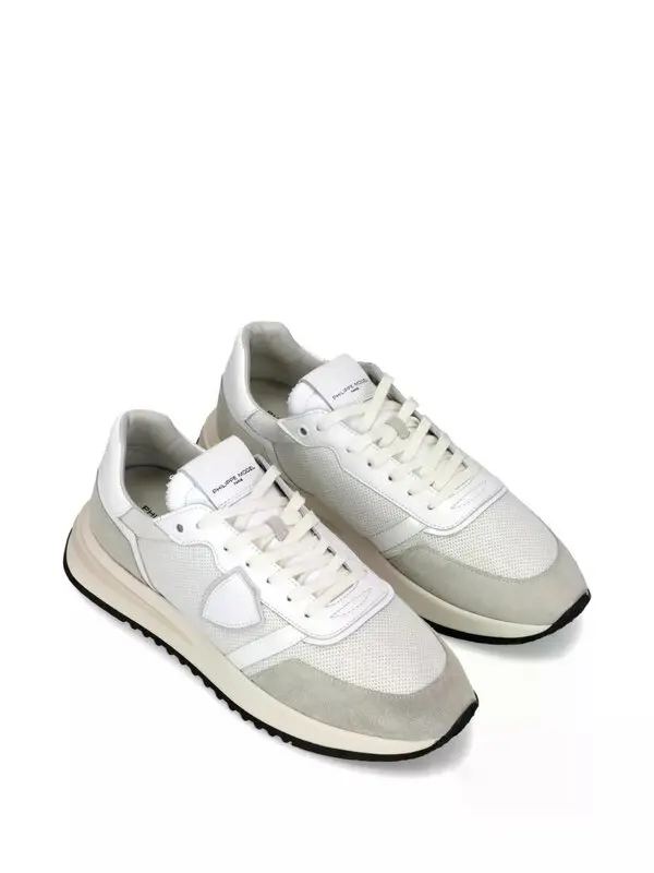 Philippe Model Calf Leather Sneakers