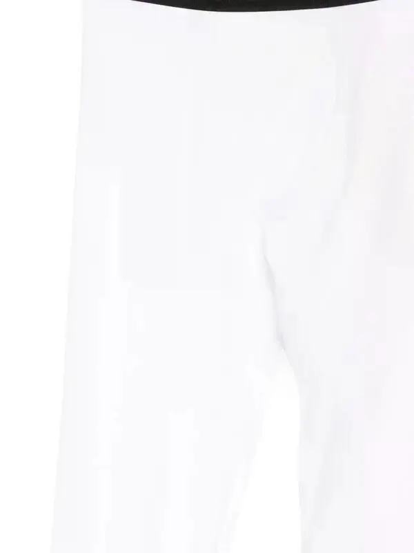 TOM FORD Logo-waistband Long Johns - White