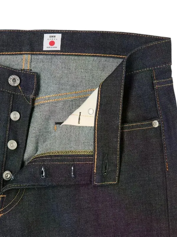 Edwin Kurabo Regular-tapered Jeans