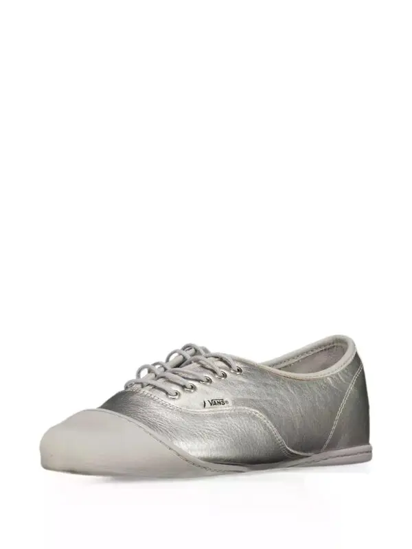 VANS Authentic Prima Square-toe Sneakers