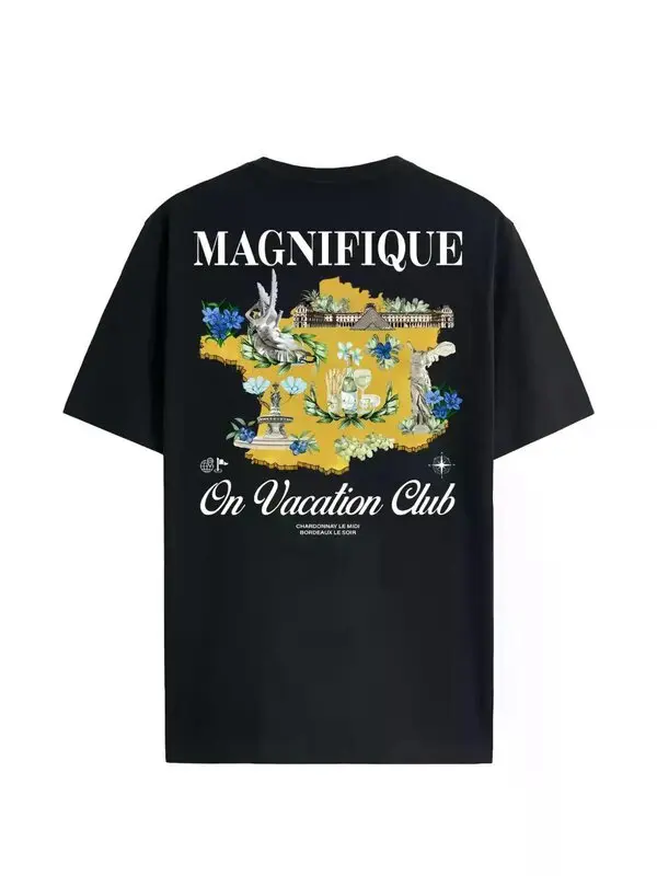 VACATION Graphic-print T-shirt