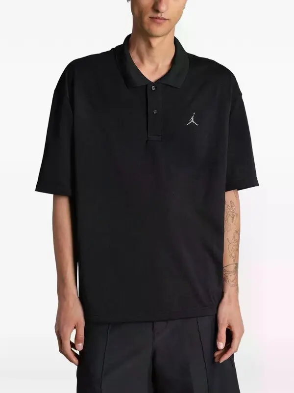 Nike Brooklyn Embroidered Polo Shirt