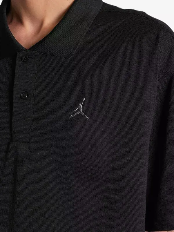Nike Brooklyn Embroidered Polo Shirt