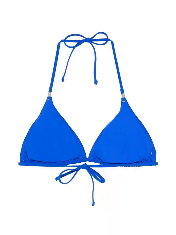 Tory Burch Triangle Bikini Top