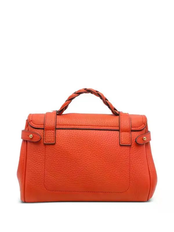 Mulberry Mini Alexa Bag - Orange