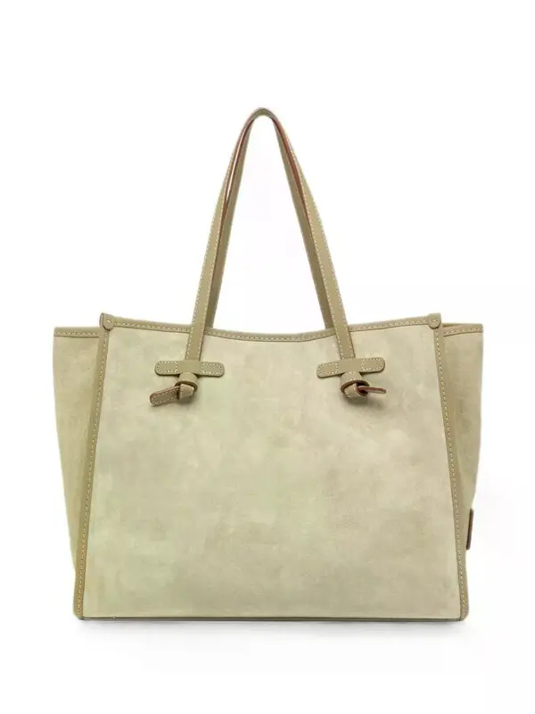 GIANNI CHIARINI Marcella Shoulder Bag - Green