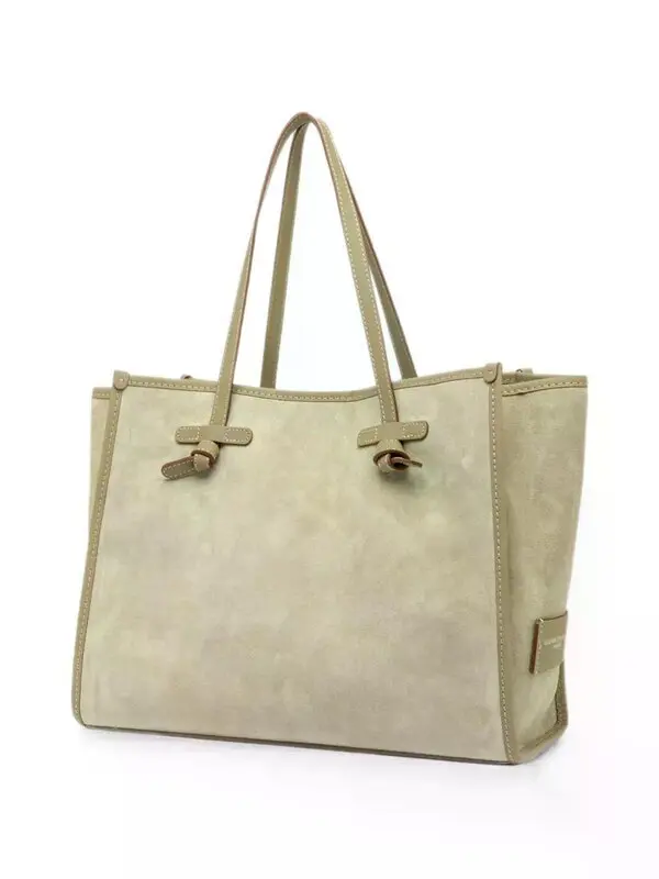 GIANNI CHIARINI Marcella Shoulder Bag - Green