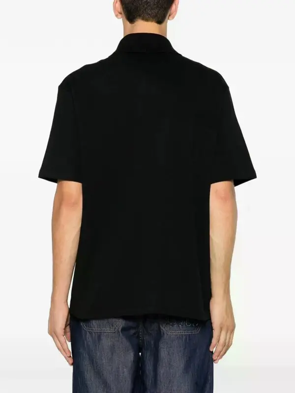 Loewe Anagram-embroidered Polo Shirt