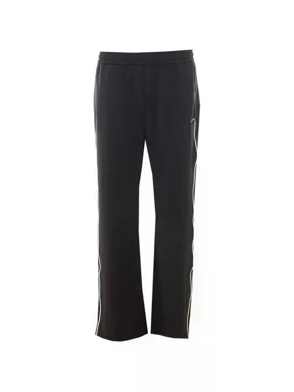 REPRESENT Logo-embroidered Track Pants