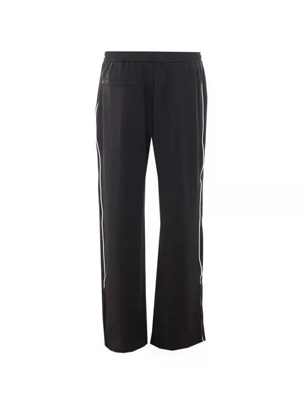 REPRESENT Logo-embroidered Track Pants