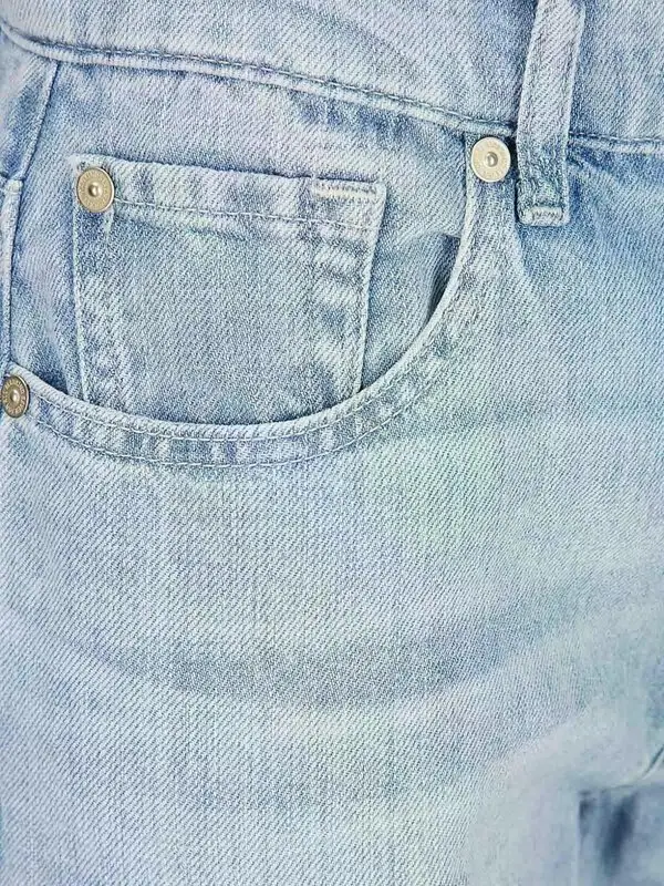 7 For All Mankind Tess Belt-loop Jeans