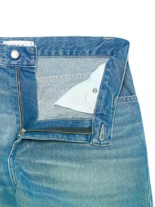 Edwin Matrix Washed Jeans
