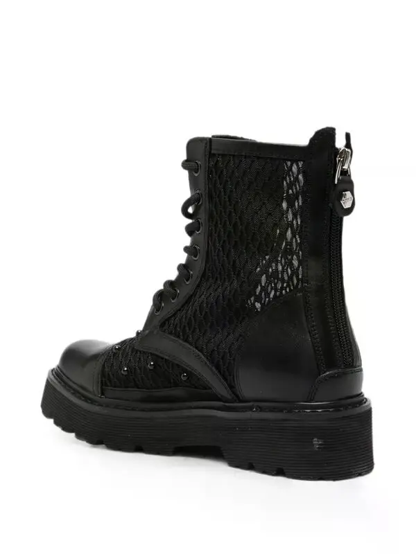 CULT Stud Embellishment Boots