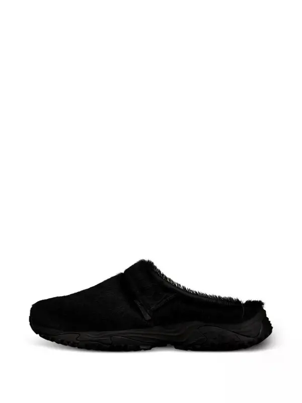 Clarks Pony Hair-effect Clogs