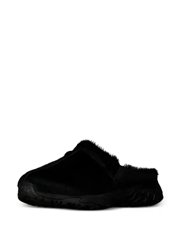 Clarks Pony Hair-effect Clogs