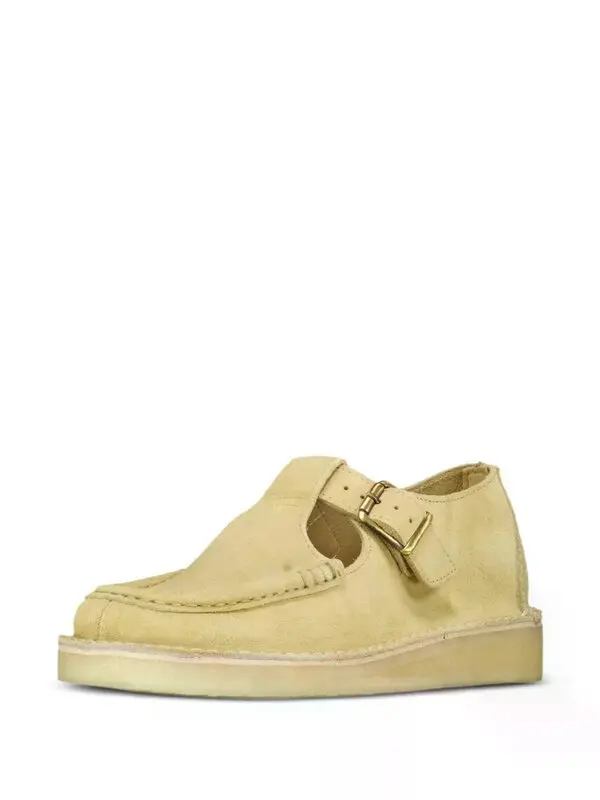 Clarks Nomad T-bar Sneakers
