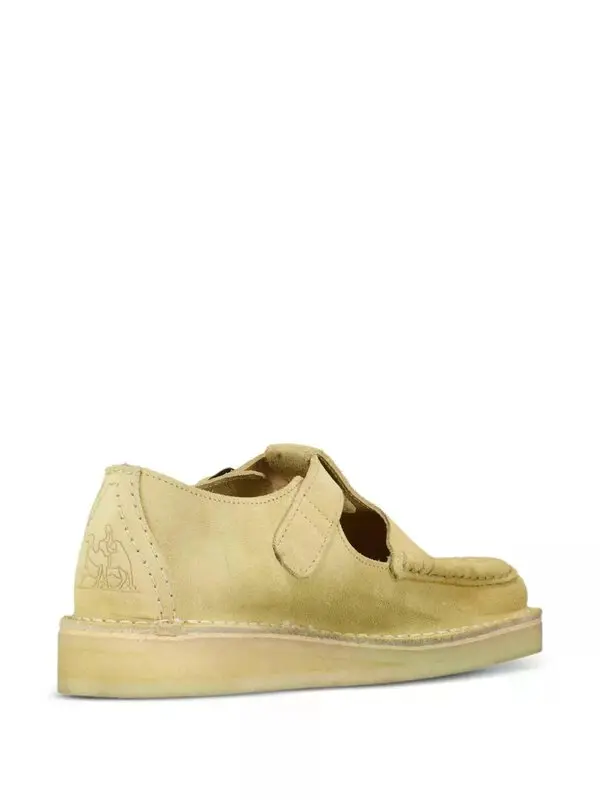 Clarks Nomad T-bar Sneakers
