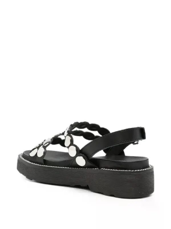 CULT Ziggy Stud-embellishment Sandals
