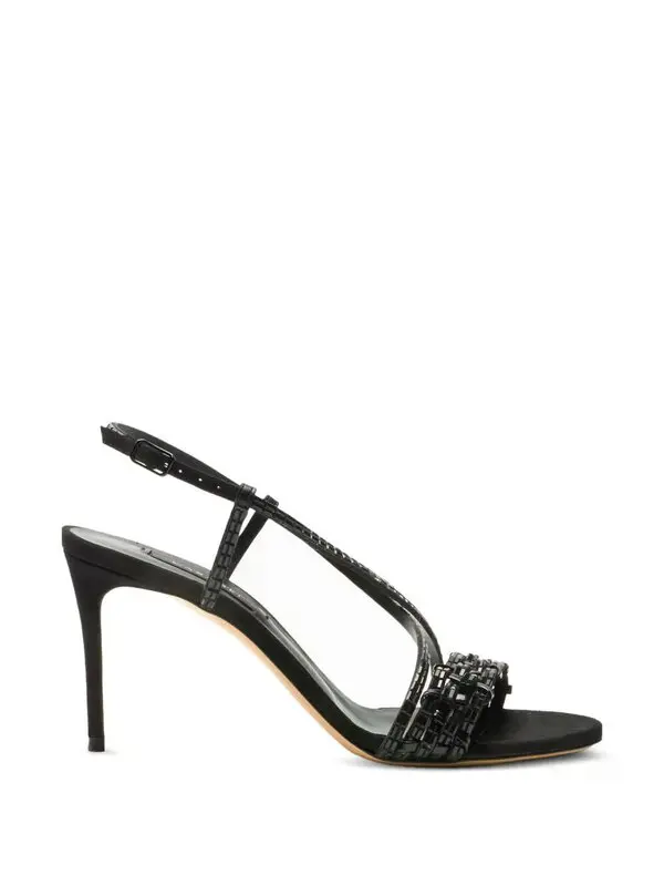 Casadei Julia Godyva Sandals