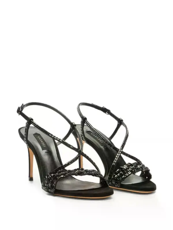 Casadei Julia Godyva Sandals