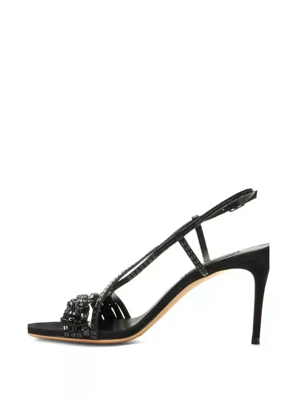 Casadei Julia Godyva Sandals