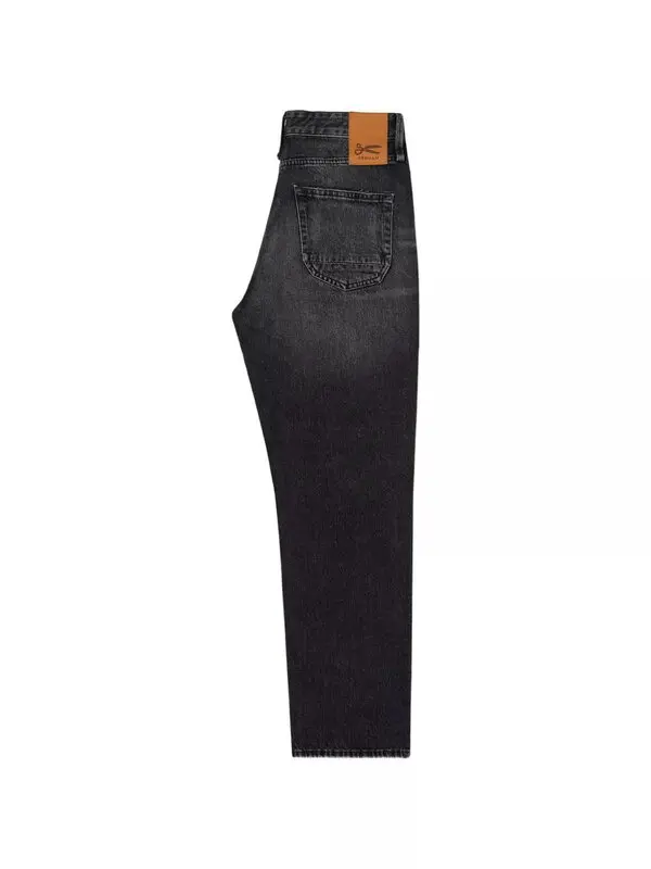 Denham Dagger Faded Jeans