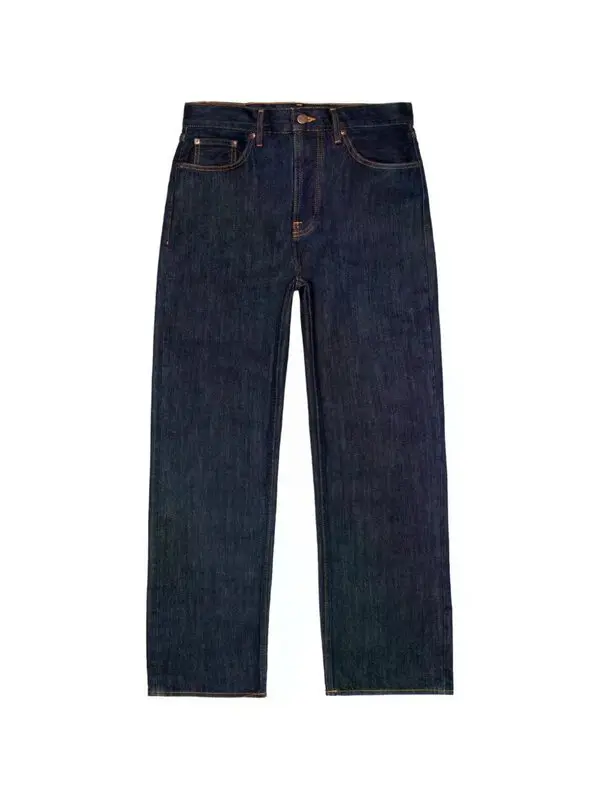 Nudie Jeans Tuff Tony Wide-leg Jeans