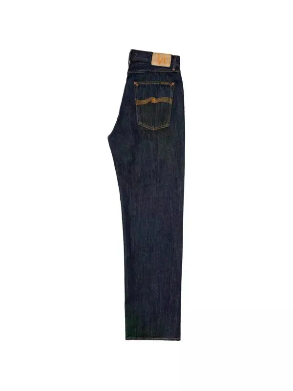 Nudie Jeans Tuff Tony Wide-leg Jeans