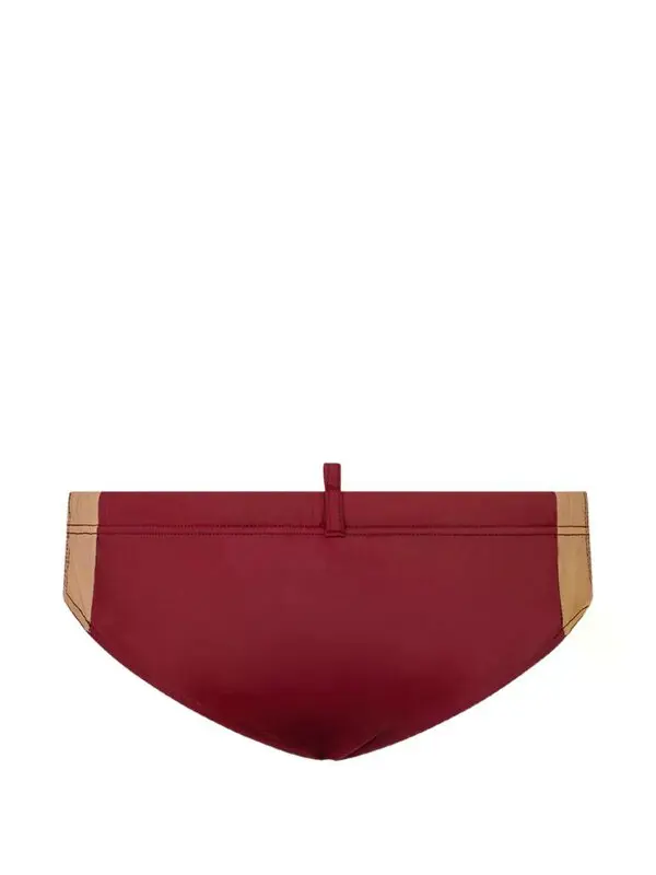 Dsquared2 Upside Down Swim Briefs