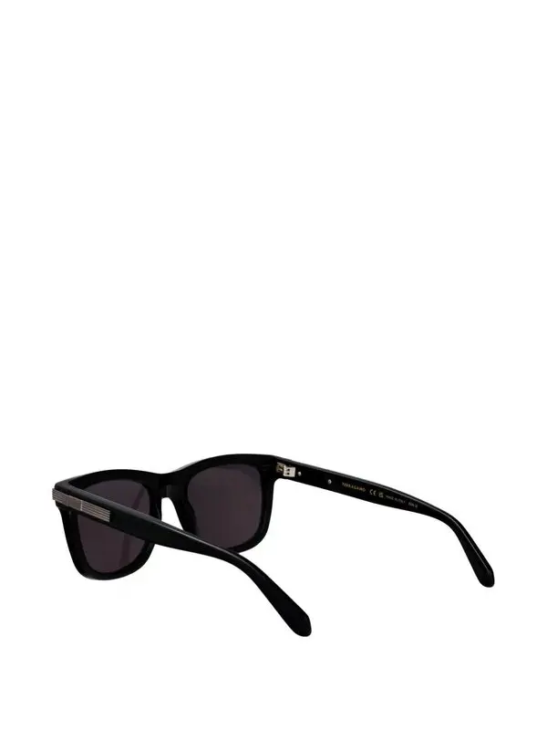 FERRAGAMO Square Frame Sunglasses