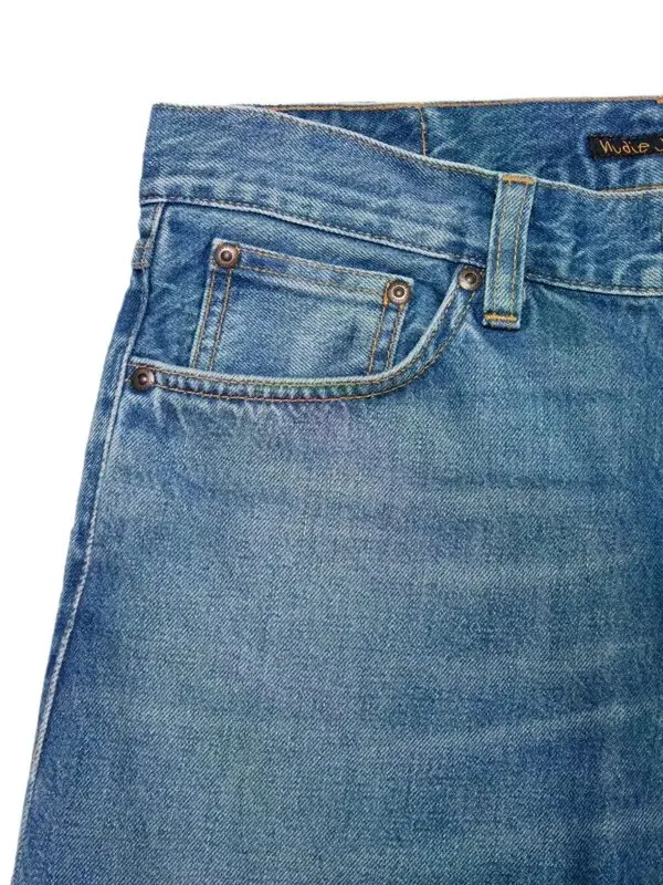Nudie Jeans Steady Eddie Ii Jeans