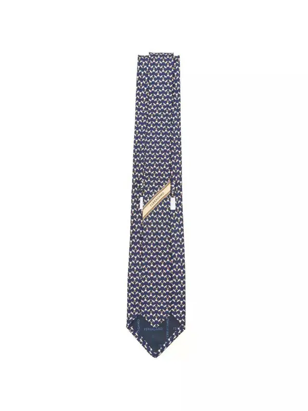 FERRAGAMO Silk Tie