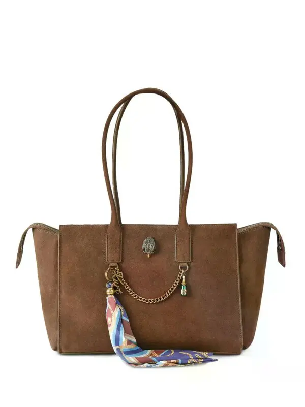Kurt Geiger Sloane Shopper Bag - Brown
