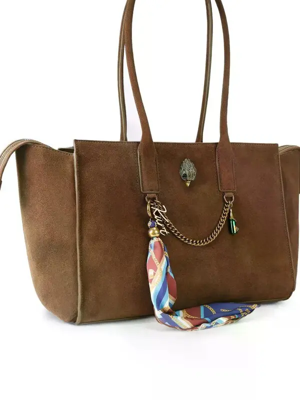 Kurt Geiger Sloane Shopper Bag - Brown
