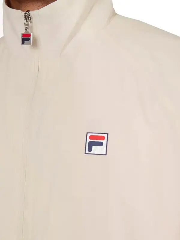 FILA Woven Court Zip-up Sweatshirt