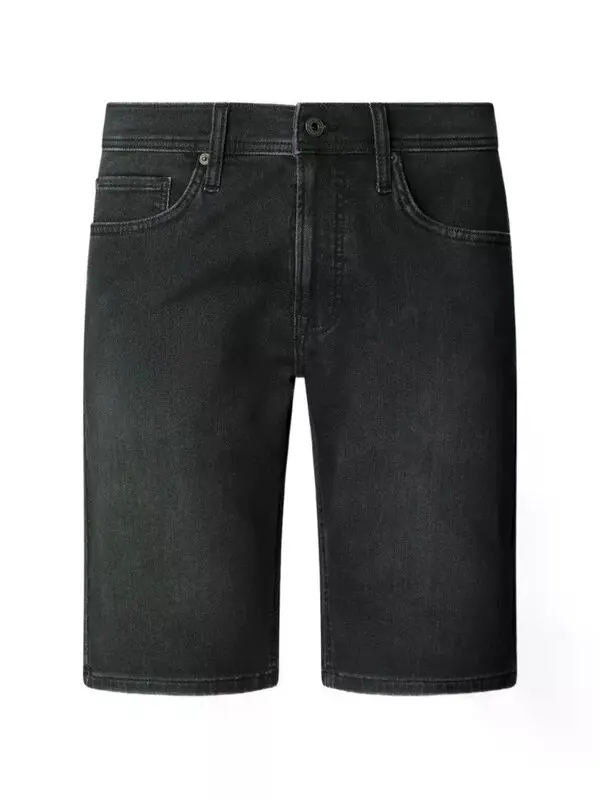 Pepe Jeans Slim-fit Denim Effect Shorts