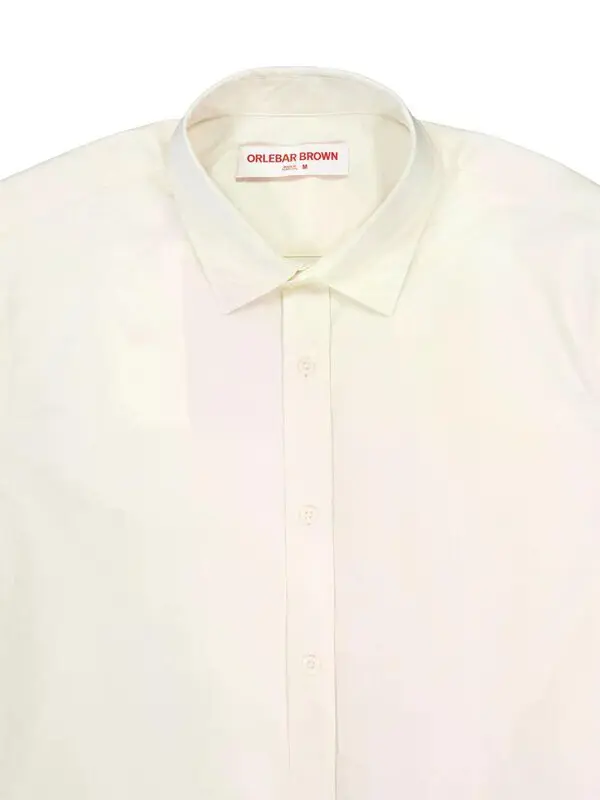 Orlebar Brown Giles Garment-dye Shirt