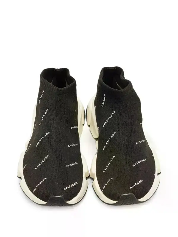 Balenciaga Speed Logo-print Sneakers