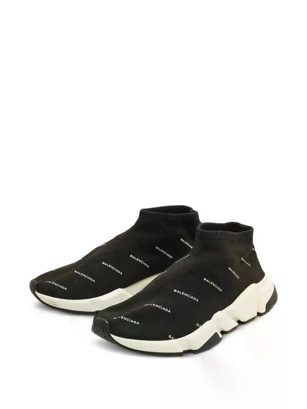 Balenciaga Speed Logo-print Sneakers