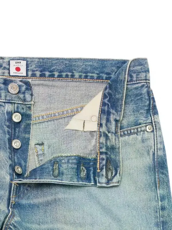 Edwin Regular Tapered Jeans