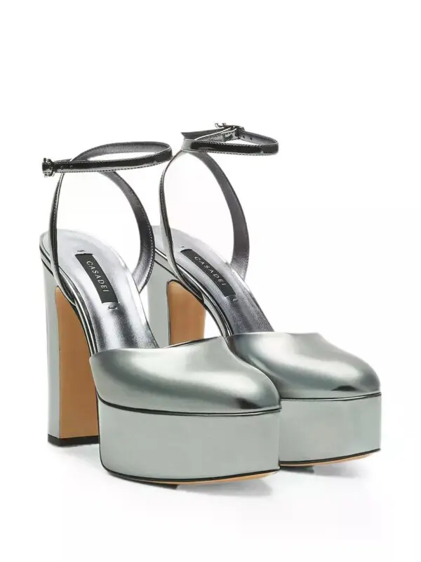 Casadei Platform Sandals