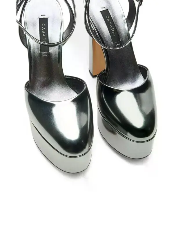 Casadei Platform Sandals